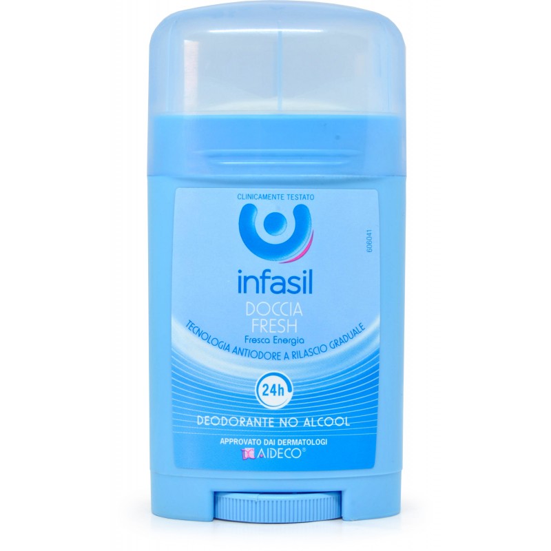 Deodorante Infasil Doccia fresh ml. 40 | Ordinalo ora su Cicalia
