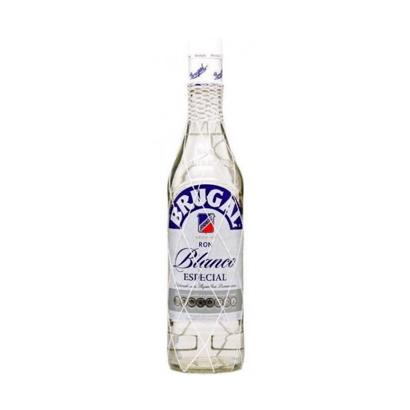 Brugal Rum Bianco Ron Especial lt. 1 | Ordinalo su Cicalia.com