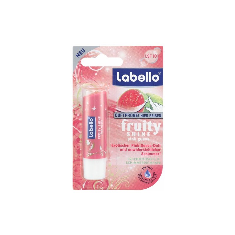 Balsamo labbra Labello shine guava rosa ml.5 |Ordinalo ora su Cicalia