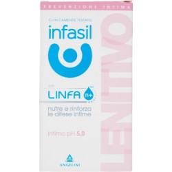 Infasil Linfa Sapone Intimo Lenitivo | Detergente Intimo ml. 200