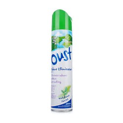 Glade Oust Deodorante Spray Elimina Odori Per Ambiente ml. 300