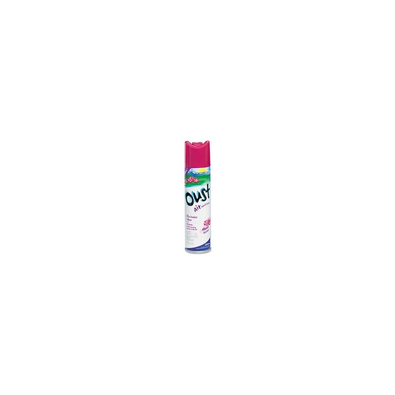 Glade Oust Deodorante Spray Elimina Odori Garden Fresh ml. 300