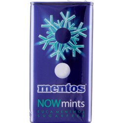 mentos now mints euca menthol gr18