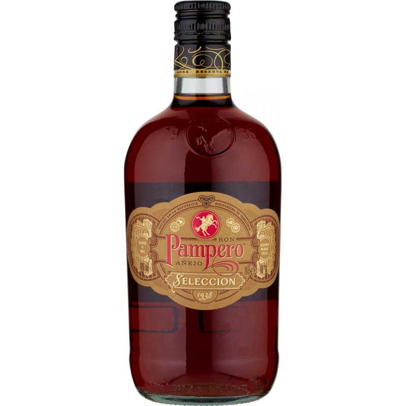 Ron Pampero Rum Anejo Seleccion In Bottiglia cl. 70 | Visita Cicalia