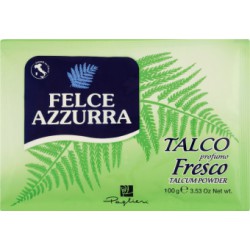 Talco fresco Felce Azzurra 100 gr.| Ordinalo ora su Cicalia