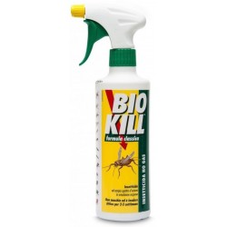 Bio Kill Formula Classica Insetticida Spray No Gas ml. 400