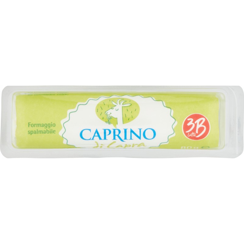 Caseificio 3B Latte Formaggio Caprino Di Capra gr. 80 | Cicalia