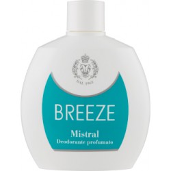 Deodorante Mistral breeze | Ordinalo ora su Cicalia