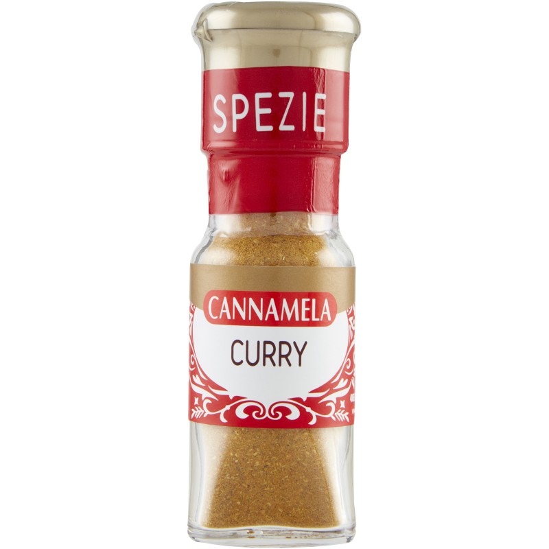 cannamela curry powder gr25