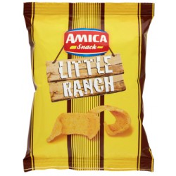 Patatine Amica Chips Little ranch gr. 150| Ordinalo ora su Cicalia