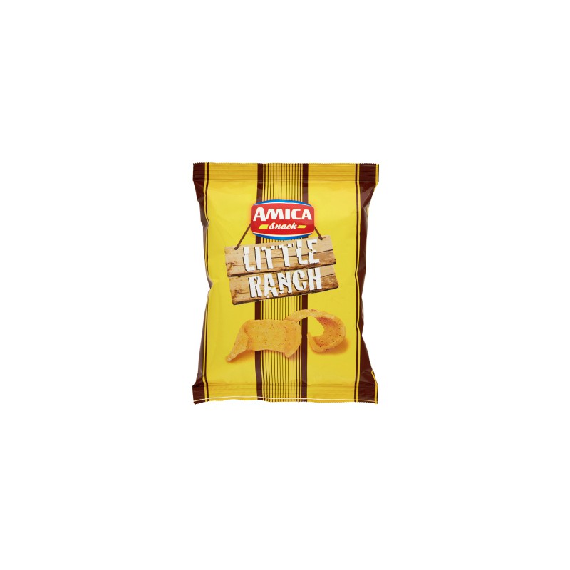 Patatine Amica Chips Little ranch gr. 150| Ordinalo ora su Cicalia