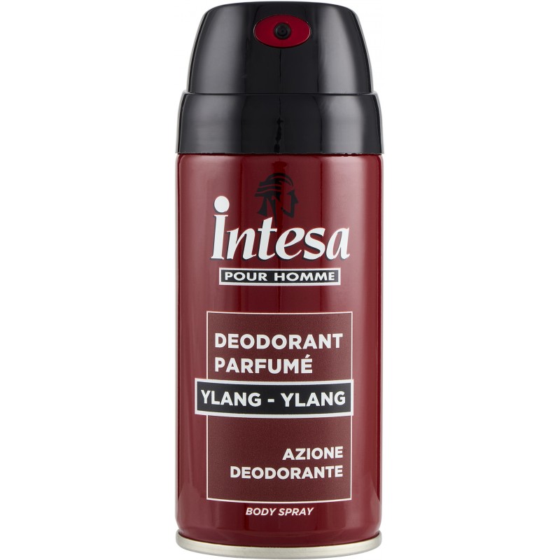 Intesa Deodorante Profumato Ylang-Ylang Spray 150 Ml | Cicalia.com