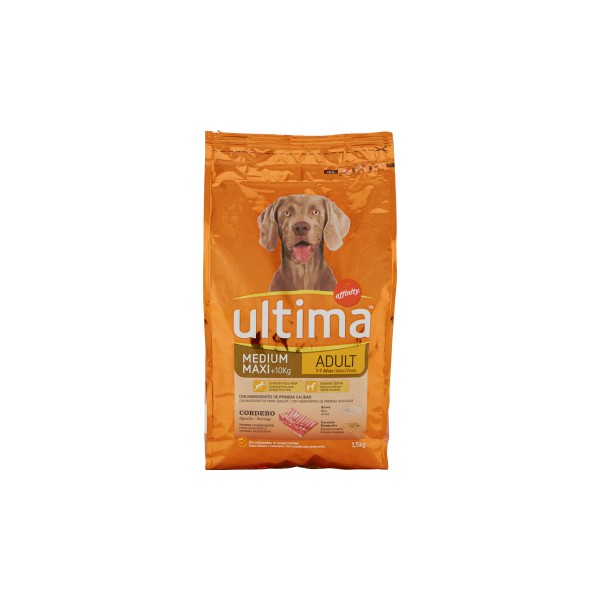 Cibo per cani Ultima cane adulto kg. 1,5| Ordinalo ora su Cicalia