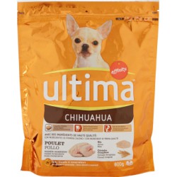 Cibo per cani Ultima chihuahua gr. 800| Ordinalo ora su Cicalia