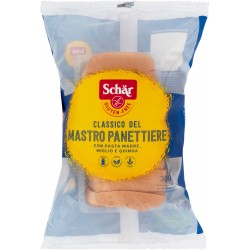 Schar Pane Morbido Classico Senza Glutine A Fette gr. 300