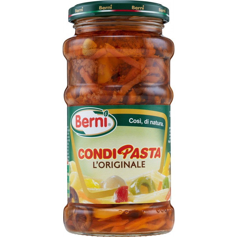 Condipasta Berni 285 gr. Acquistalo su Cicalia.com