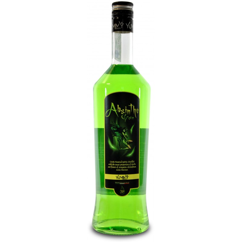 Cannabis Absinte 80 Assenzio Verde cl. 70 | Ordinalo su Cicalia