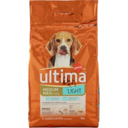 Affinity Ultima Croccantini Per Cani Taglia Media Light kg. 3