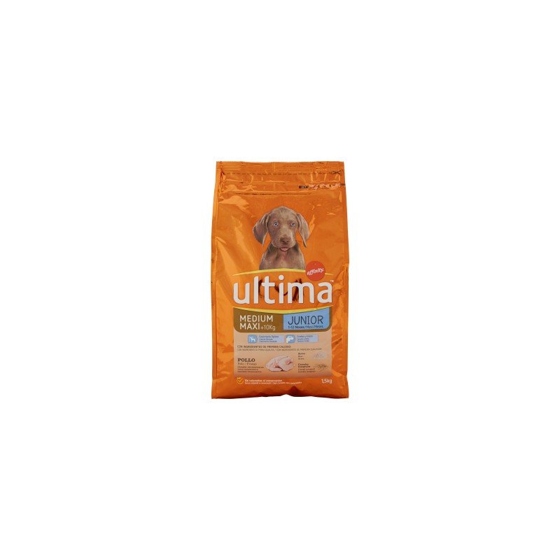 Affinity Ultima Croccantini Per Cani Junior kg. 1,5 | Scopri Cicalia