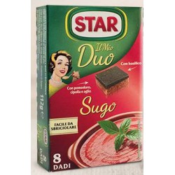 Dado Star il mio duo sugo | Ordinalo ora su Cicalia