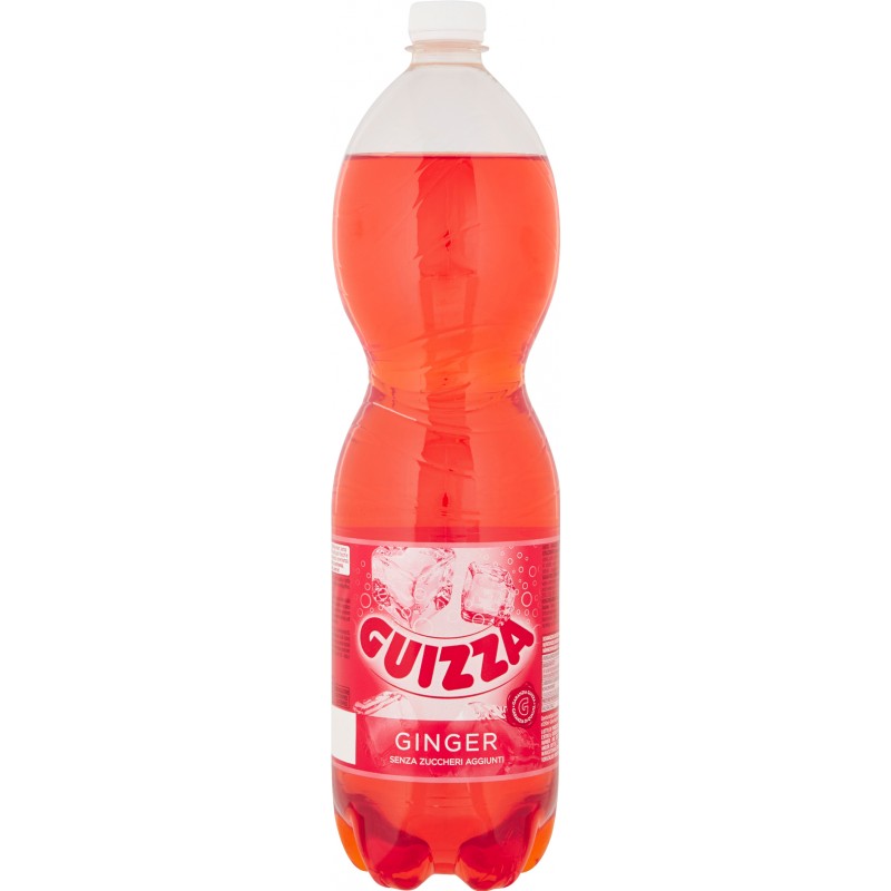 Guizza Ginger Bibita lt.1,5 | Ordinala online su Cicalia.com