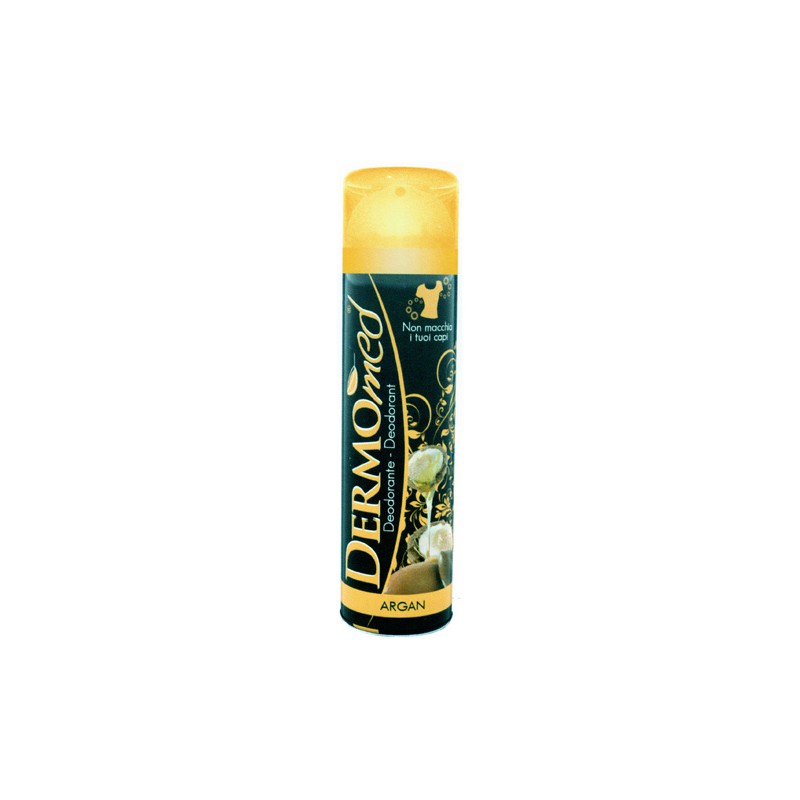 Dermomed Deodorante Spray Argan ml. 150 | Ordinalo su Cicalia