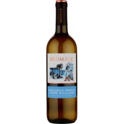 Caviro Brumale Vino Bianco Di Sicilia cl. 75 | Ordinalo su Cicalia