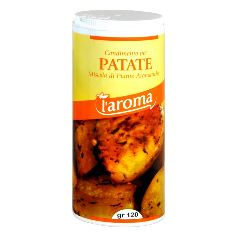 aroma condim.patate barat. gr.120