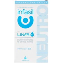 Infasil Intimo Neutro Con Linfa Sapone Confezione 200 Ml | Cicalia.com