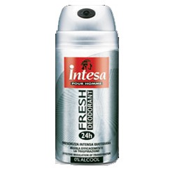Deodorante pour homme Intesa spray fresh ml.150 | Ordina su Cicalia