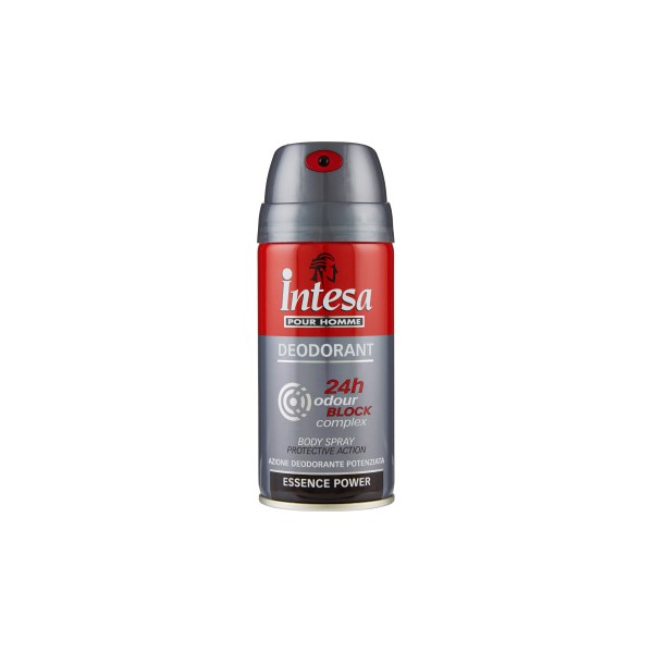 Intesa Deodorante Uomo Spray Odour Block Complex Essence Power ml. 150