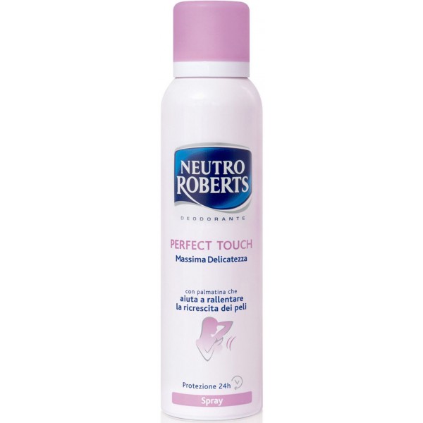 Neutro Roberts Deodorante Spray Perfect Touch ml. 150 | Scopri Cicalia