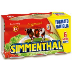 Carne in scatola Simmenthal gr.90 x5 + 1omaggio | Ordina su Cicalia!
