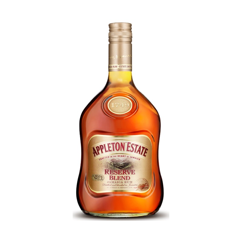 Appleton Estate Jamaica Rum Reserve Blend 1749 cl. 70 | Scopri Cicalia