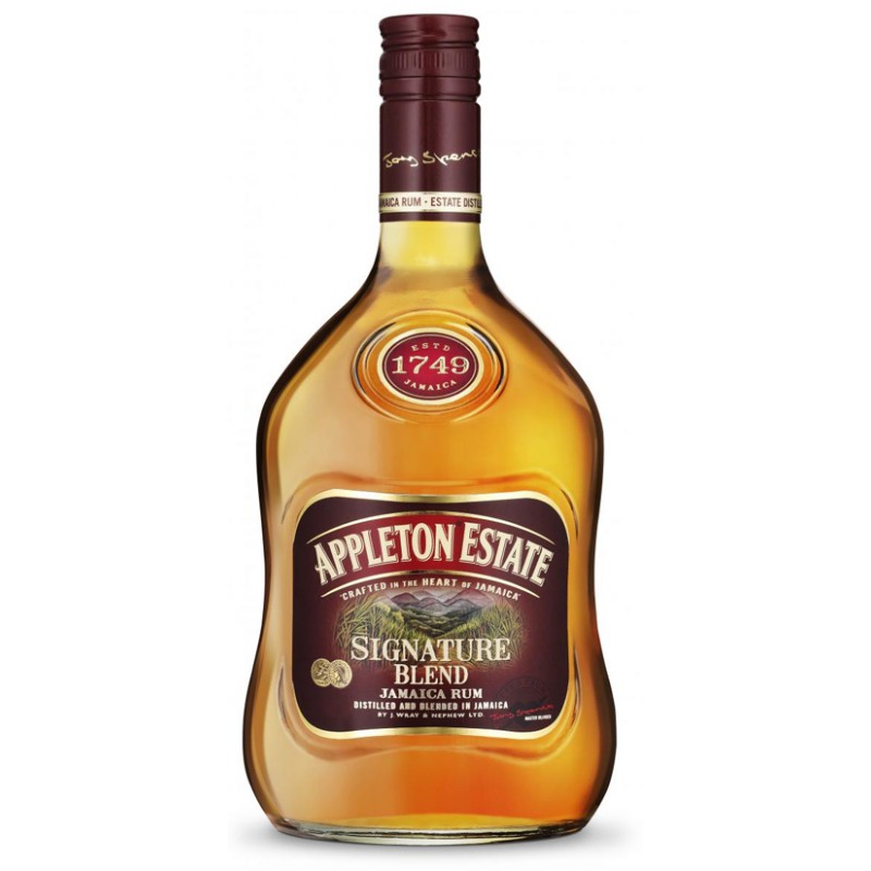 Appleton Estate Jamaica Rum Signature Blend 1749 cl. 70