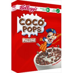 Kellogg's Coco Pops Palline Cacao Cereali 350 Gr | Cicalia.com