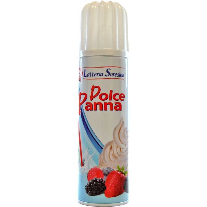 Latterie Soresina Panna Dolce Spray gr. 250 | Ordinala su Cicalia