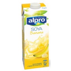 Alpro Latte di Soia alla Banana 1 lt - Cicalia