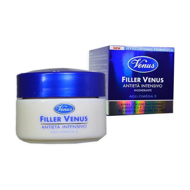 Venus Crema Viso Antietà Filler ml. 50 | Ordinala su Cicalia