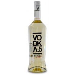 Five Vodka Alla Pesca Superalcolico Bottiglia lt. 1 | Visita Cicalia