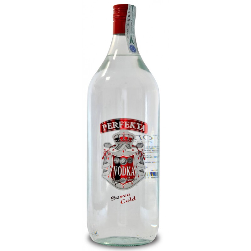 Five Vodka Classica Superalcolico Bottiglia lt. 2 | Visita Cicalia