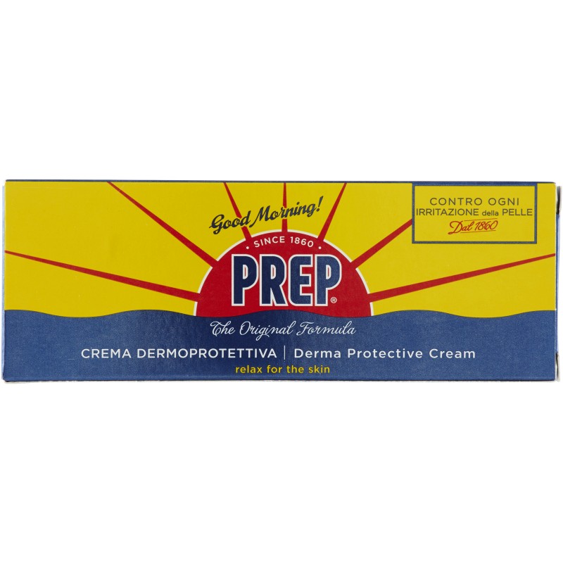 Prep Crema Dermoprotettiva Mani Tubetto ml. 75 | Scopri Cicalia