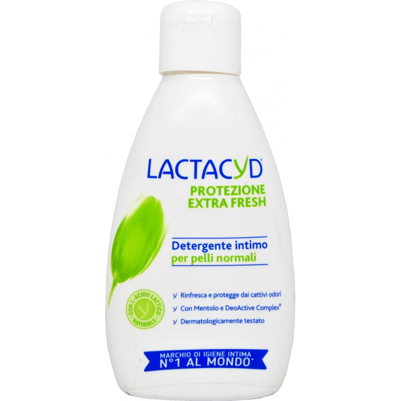 Lactacyd Fresh Detergente Intimo 200 Ml | Cicalia.com