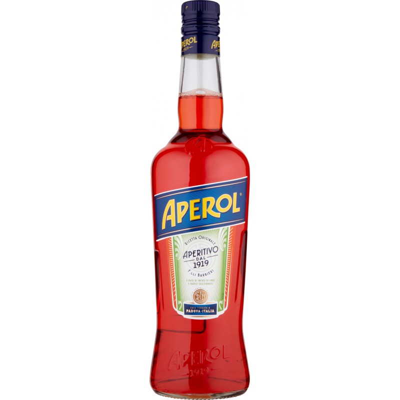 Aperitivo Aperol Barbieri cl.70| Ordinalo ora su Cicalia