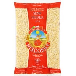 Pasta Riscossa 73 Seme Cicoria gr.500| Ordinali ora su Cicalia