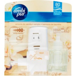 ambi pur starter kit+ricarica vaniglia