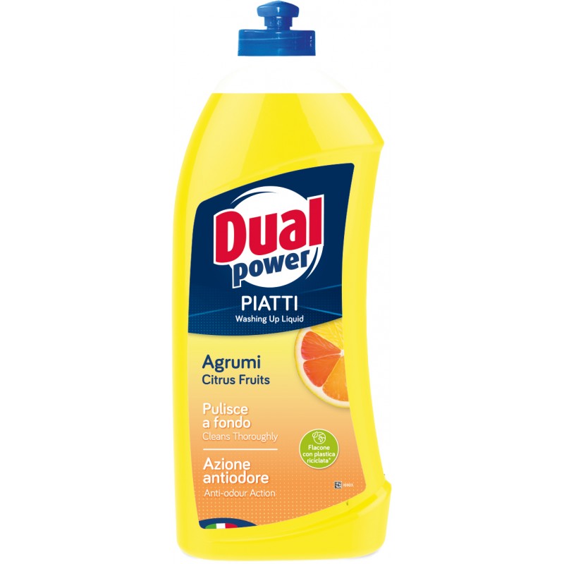 dual power piatti agrumi lt.1