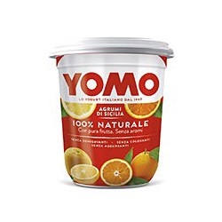 Yogurt Yomo agli agrumi gr.400| Ordinalo ora su Cicalia