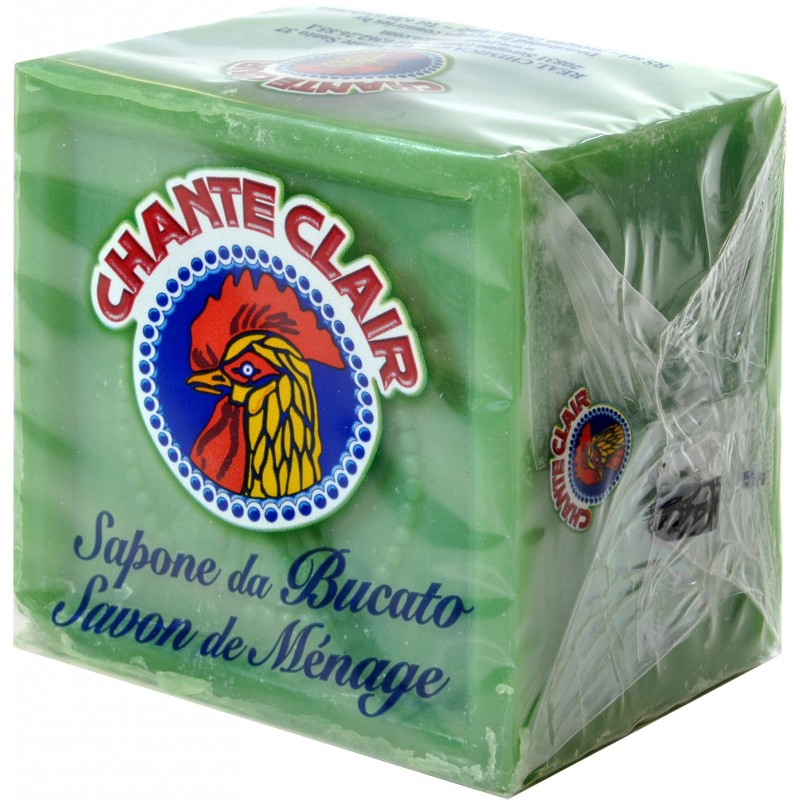 chanteclair sapone bucato verde gr.300
