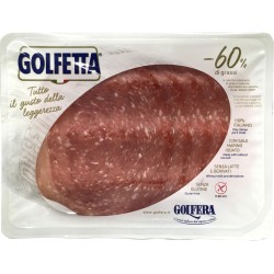 Salame Golfetta affettato gr.100| Ordinalo ora su Cicalia